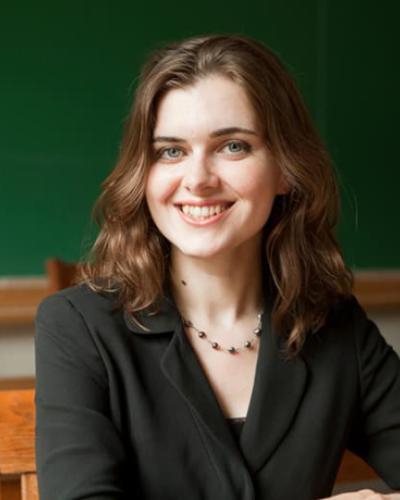 Featured Research: Caitlín Barrett | Religious Studies Program